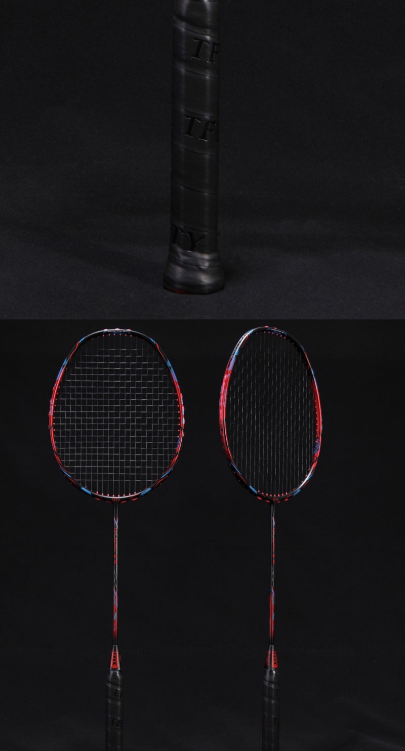 Alpsport PF-TFTY Series Pro 10U Max ไม้แบดมินตัน 35 ปอนด์ พร้อมกล่อง ...