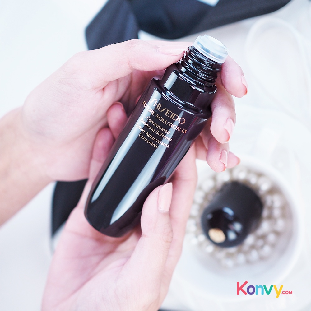 Shiseido Future Solution LX Concentrated Balancing Softener Lotion ชิเซ ...