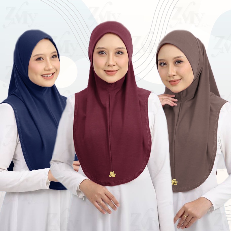 ใหม่ TUDUNG SARUNG COTTON PERMIUM - B2 | Shopee Thailand