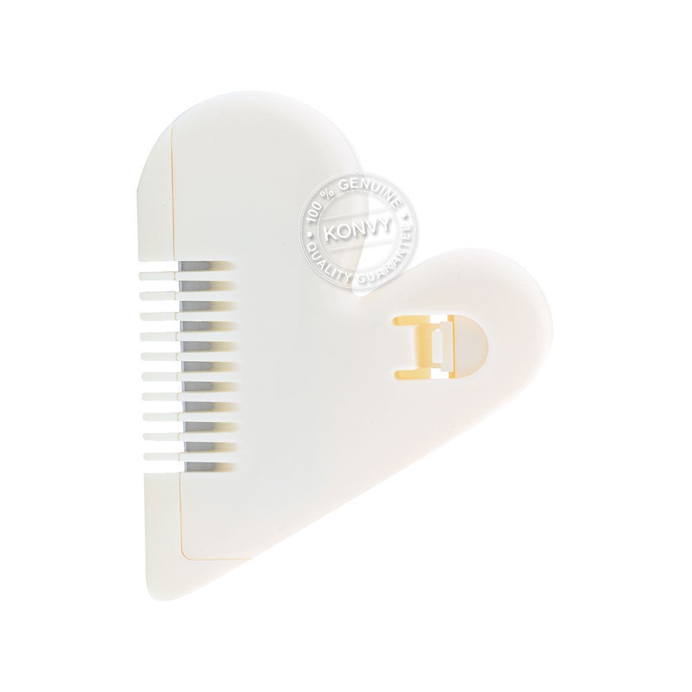 Ashley Hair Cutter 1pc แอชลี่ย์ หวีซอยอเนกประสงค์ สำหรับผู้หญิง ...