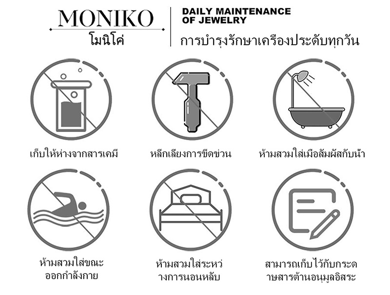MONIKO แหวนสแตนเลสขัดสไตล์เกาหลีง่ายสําหรับผู้ชายและผู้หญิง | Shopee ...