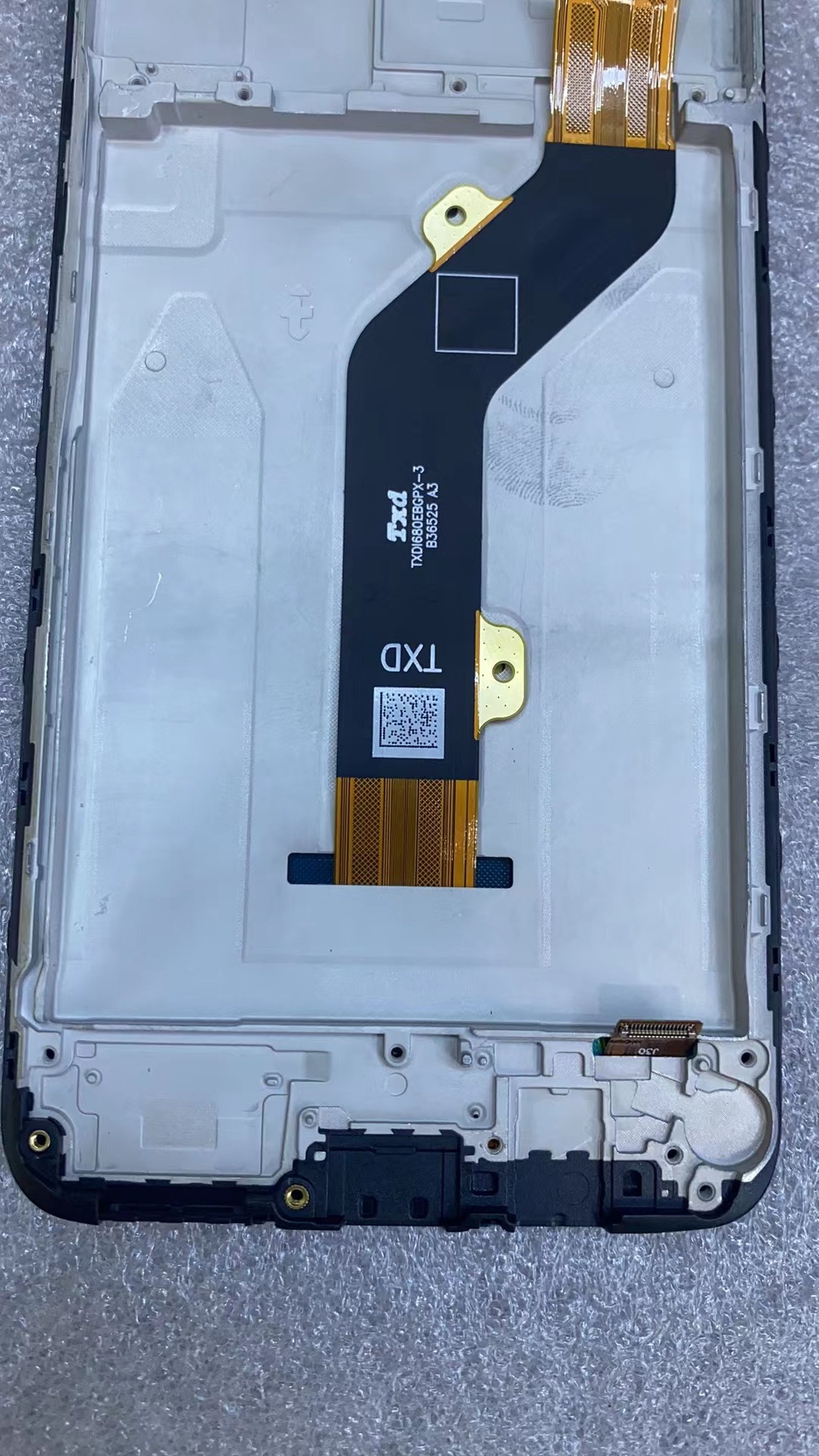 แผงหน้าจอสัมผัส LCD พร้อมกรอบ สําหรับ Tecno Camon 16 CE7 | Shopee Thailand