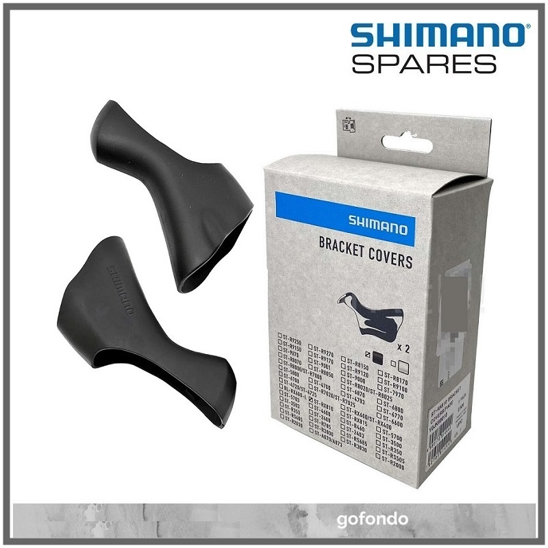 Shimano Shifter Cover Hood Getah 105 Ultegra 5700 5800 6800 Sora Tiagra ...