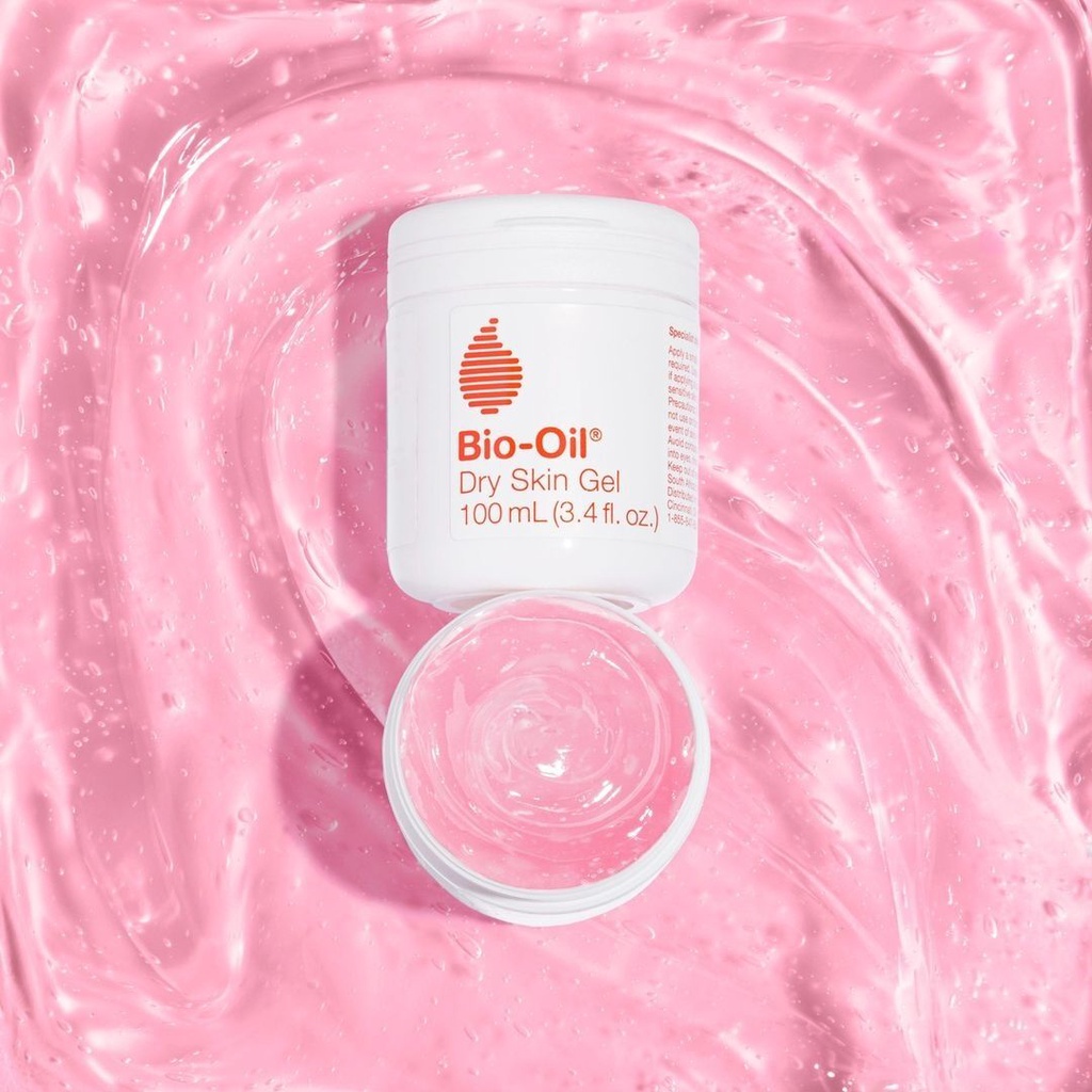 Bio Oil Dry Skin Gel ไบโอ-ออยล์ เจลบำรุงผิว [50ml/100ml/200ml] | Shopee ...