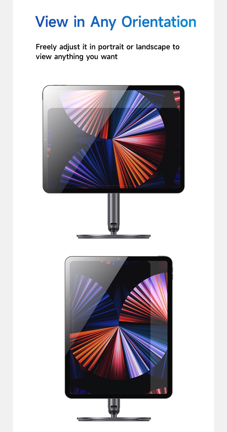 [Benks Official] Infinity Pro ขาตั้งแม่เหล็ก สําหรับ IPad 360° ขาตั้งแท็บเล็ต อลูมิเนียมอัลลอยด์ ...