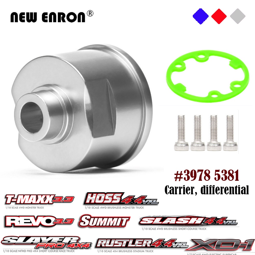 ภาพใหญ่: RC CAR Traxxas 1/10 X0-1 Slash T-Maxx Slayer Revo 3.3 Rustler ...