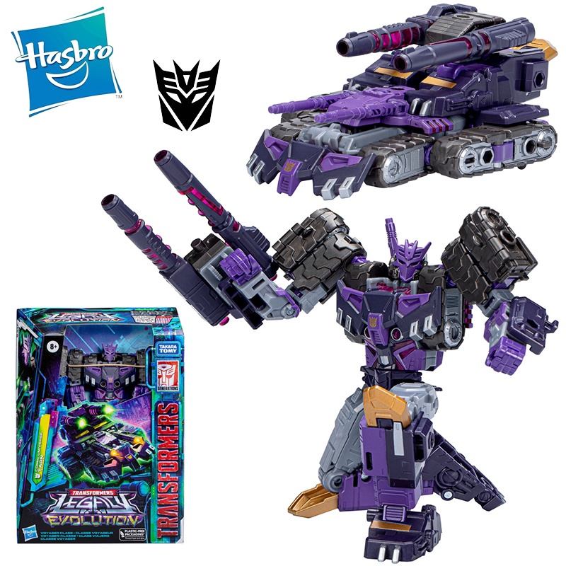 Hasbro Transformers Legacy Evolution Comic Universe Tran 18Cm Voyager ...