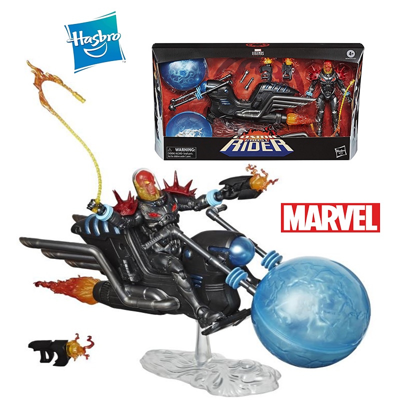 Hasbro Marvel Legends Series Cosmic Ghost Rider 6 Inches 16Cm Action ...