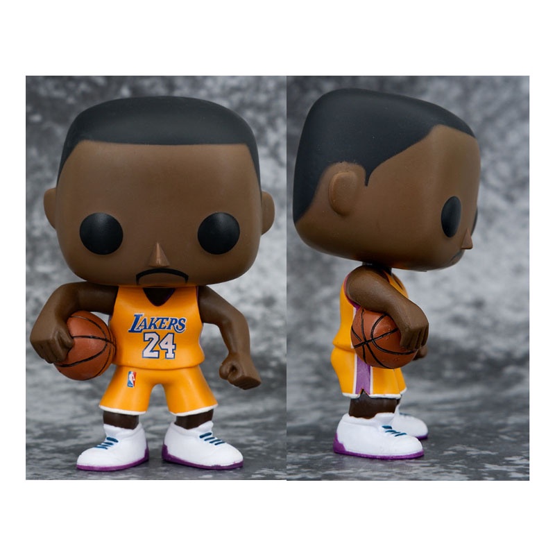 โมเดลฟิกเกอร์ Nba Star Kobe Bryant By Funko Pop ของแท้ | Shopee Thailand