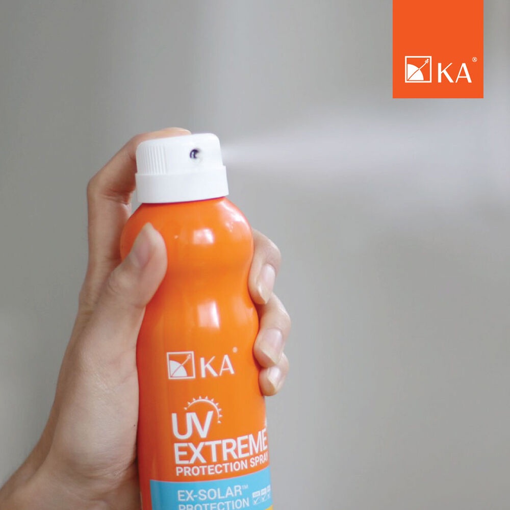 KA UV Extreme Protection Spray SPF50+/PA+++ [50ml/100ml/200ml] เคเอ ...