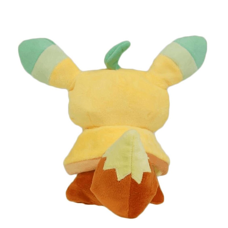 ตุ๊กตาฟิกเกอร์ Pokemon Eevee Center Sylveon Flareon Nymphia แบบนิ่ม 7 ...