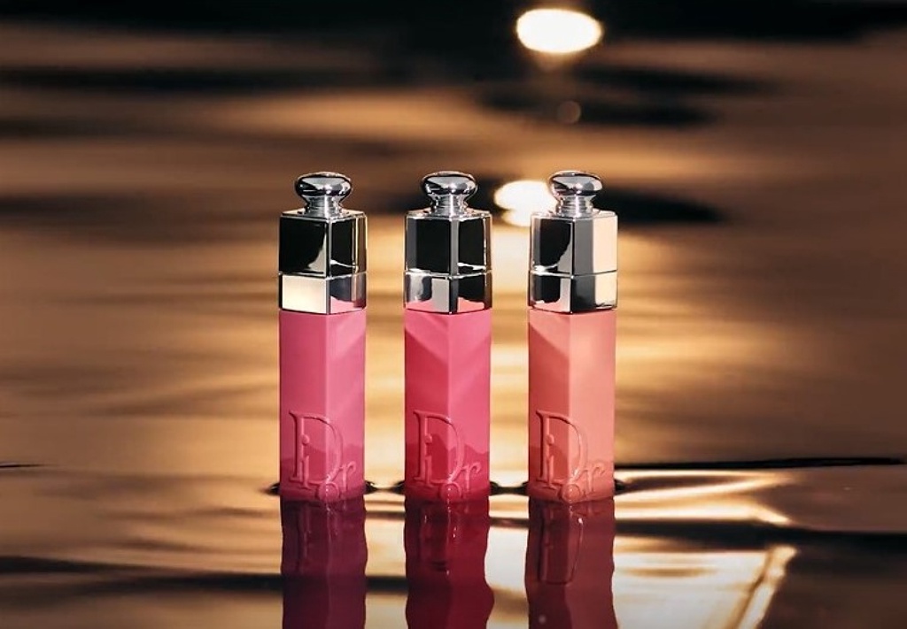 Dior Addict Lip Tint #351 Natural Nude 5ml (No Box) ฟินิชกึ่งแมตต์ ...