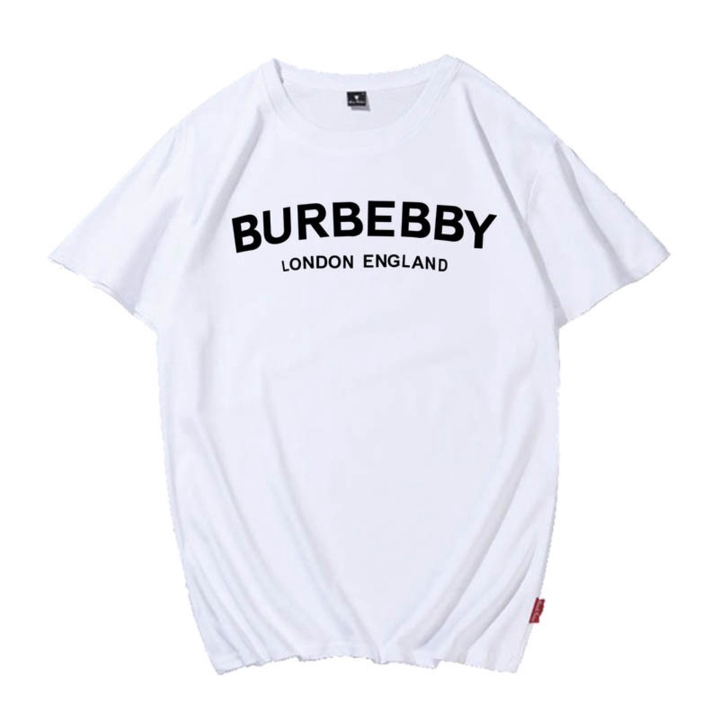เสื้อแขนสั้น เสื้อไม่ต้องรีด ราคาส่ง KPOP BTS V BURBERRY LONDON ENGLAND ...