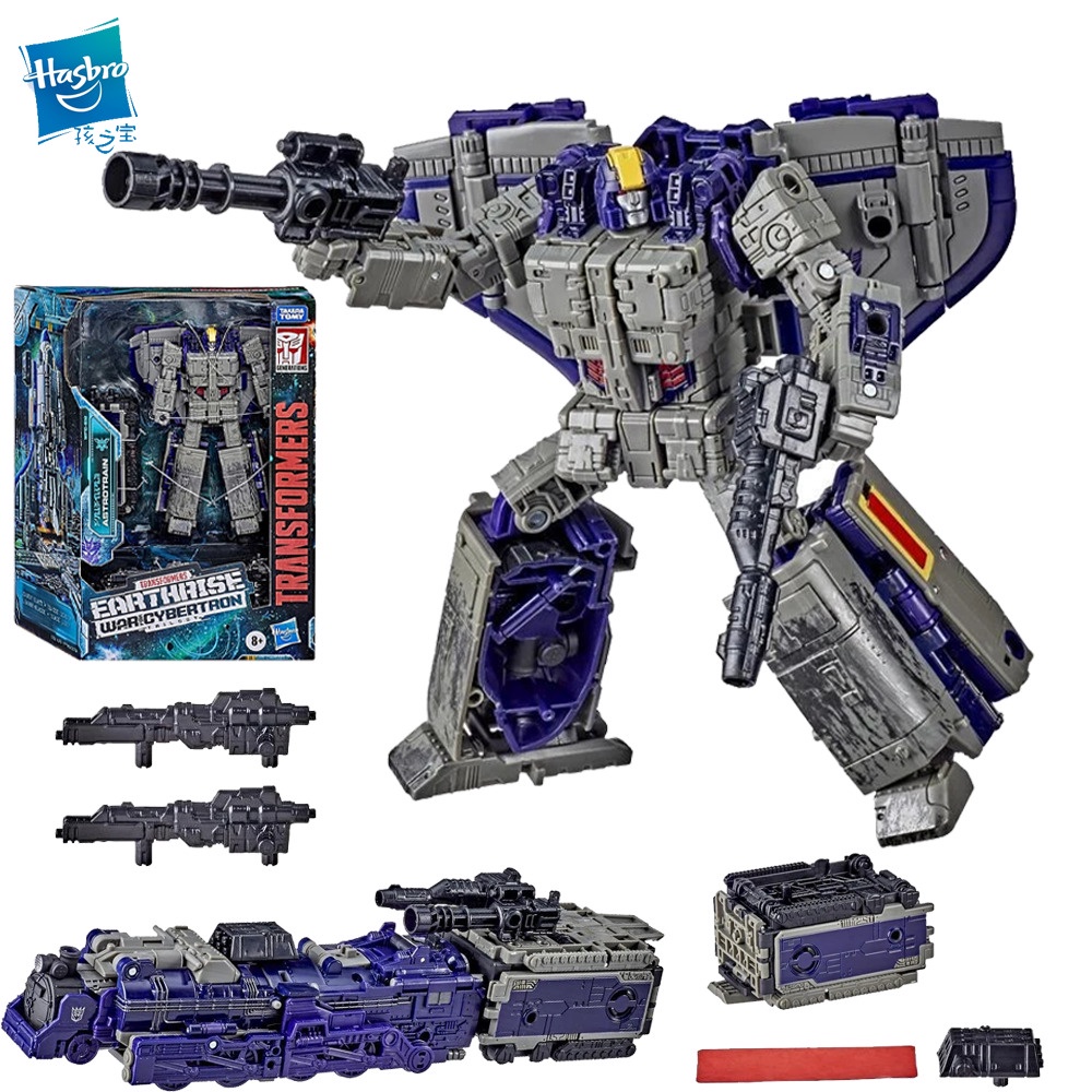 Hasbro Transformers Generations สงครามสำหรับ Cybertron Earthrise ผู้นำ ...