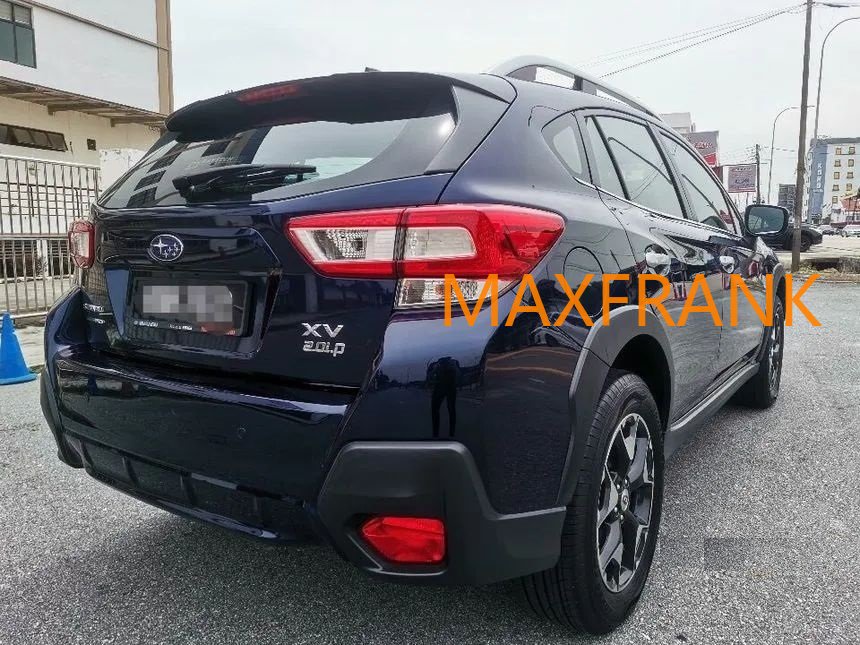 สําหรับ SUBARU XV 18-20 ไฟท้ายไฟท้ายไฟท้ายไฟเบรกไฟด้านหลัง | Shopee ...