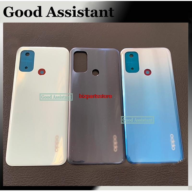 Bizh- ฝาครอบแบตเตอรี่ 6.5 นิ้ว แบบเปลี่ยน สําหรับ Oppo A53 2020 CPH2127 ...