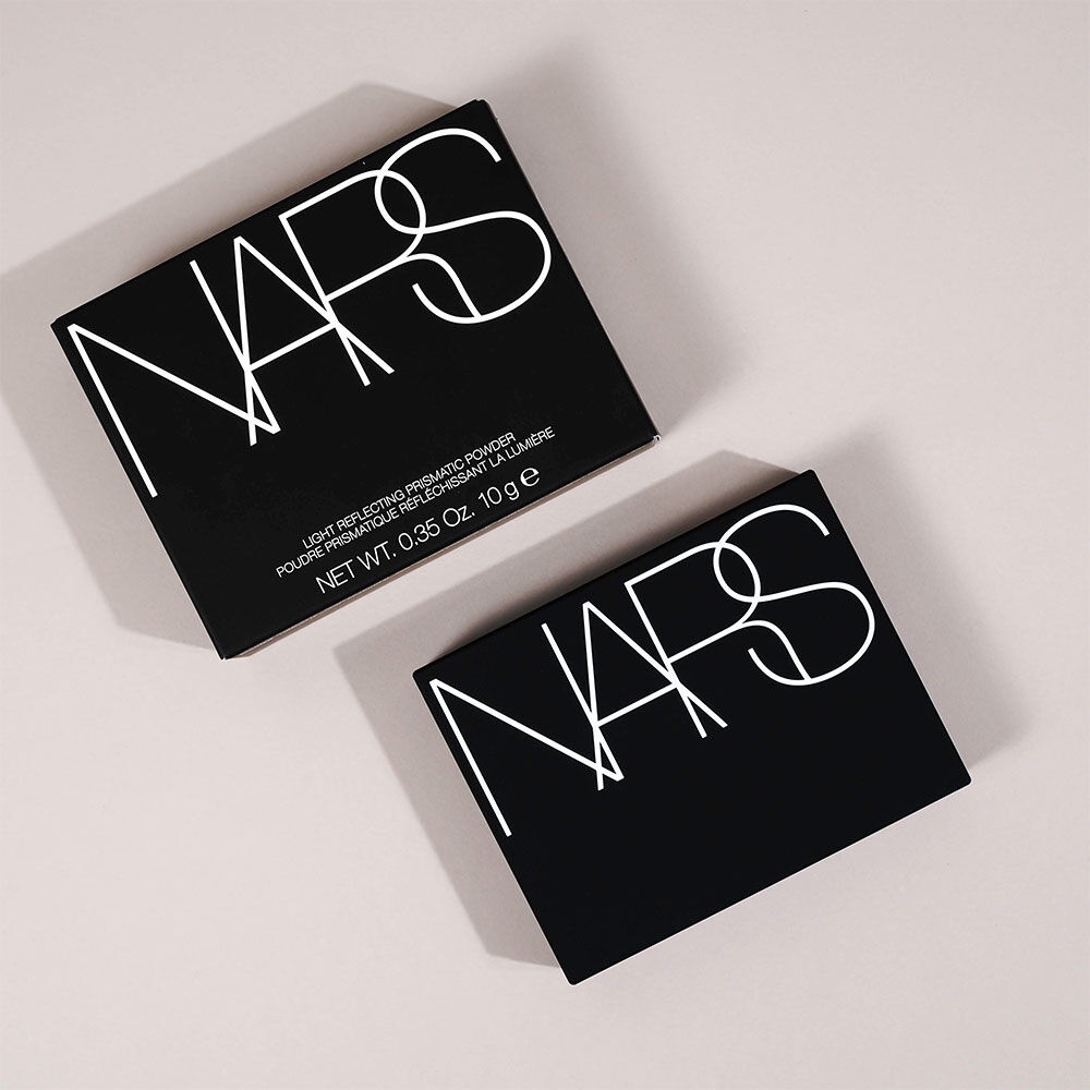 Nars Light Reflecting Prismatic Powder 10g #Moonwave นาร์ส แป้งอัดแข็ง ...