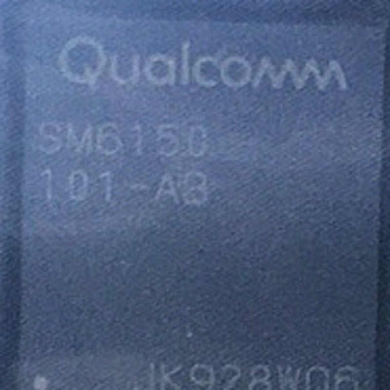 Sm6150 101-AA 101-AB SM7150 100-AB 100-AC SM6125 100-AA SM6115 200-AA CPU IC สําหรับ 730 665 K20 ...