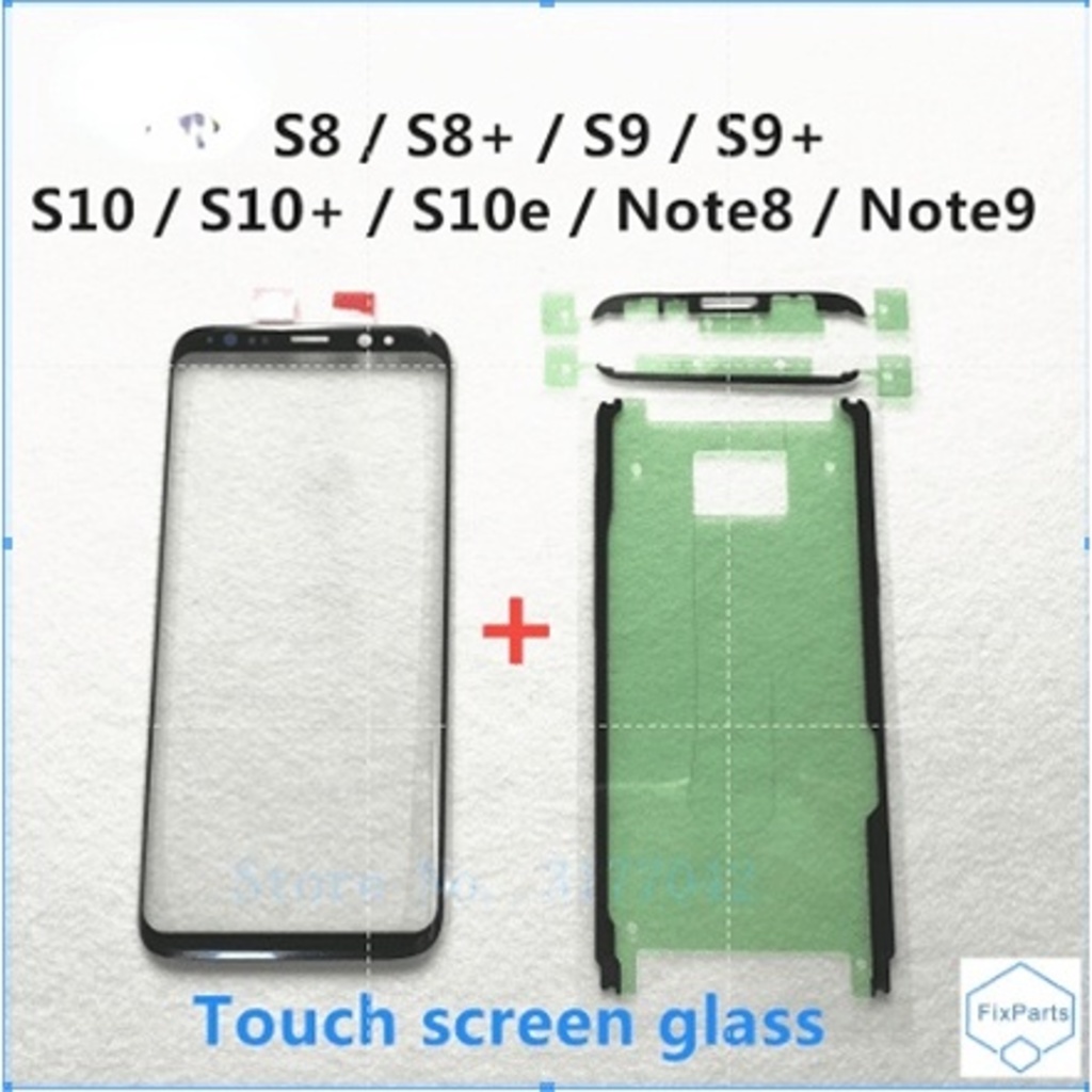อะไหล่หน้าจอ Lcd สําหรับ Samsung Galaxy S8 S9 S10 Plus S8 + S9 + Note 8 9 S | Shopee Thailand