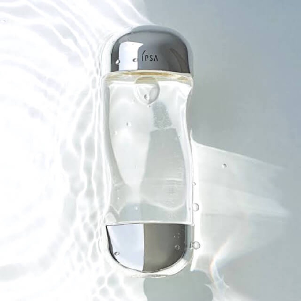 IPSA The Time Reset Aqua 100ml อควาโลชั่นเนื้อบางเบานุ่มนวล | Shopee Thailand