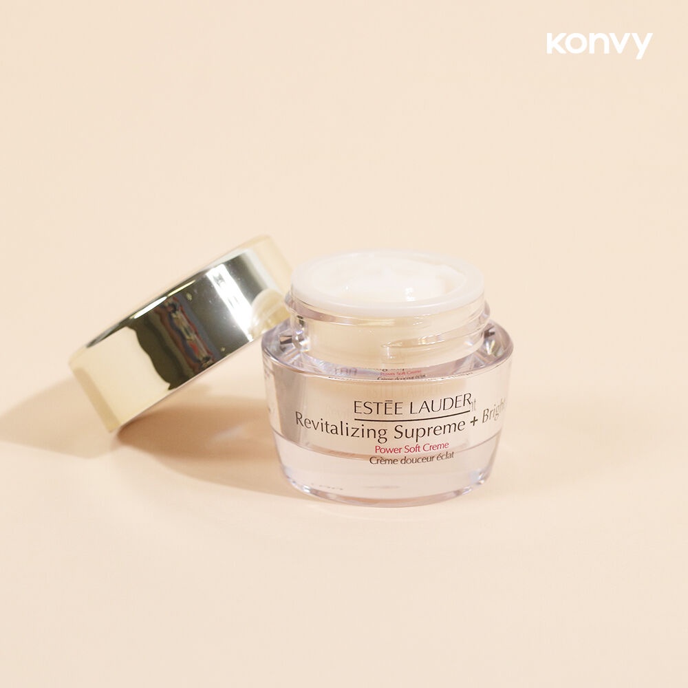 Estee Lauder Revitalizing Supreme+[Bright Power Soft Creme/Youth Power ...