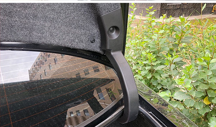 ฝาครอบป้องกันก้านไฮดรอลิค สําหรับ Honda Accord sedan 2008-2012 2 ชิ้น ...