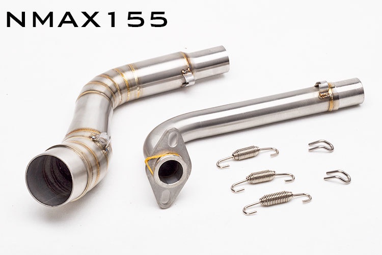 ท่อหน้ารถจักรยานยนต์ สําหรับ Yamaha Nmax 125 155 | Shopee Thailand