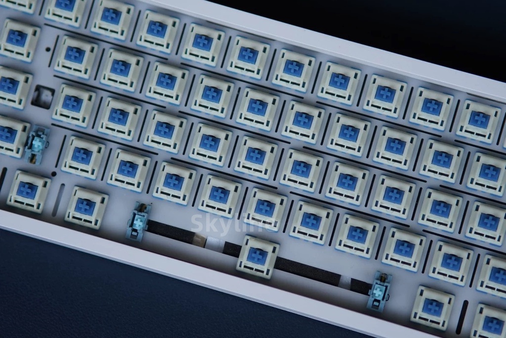 ใหม่ KTT Waverider สวิตช์สัมผัส สําหรับคีย์บอร์ด Mechanical หรือเล่นเกม ...