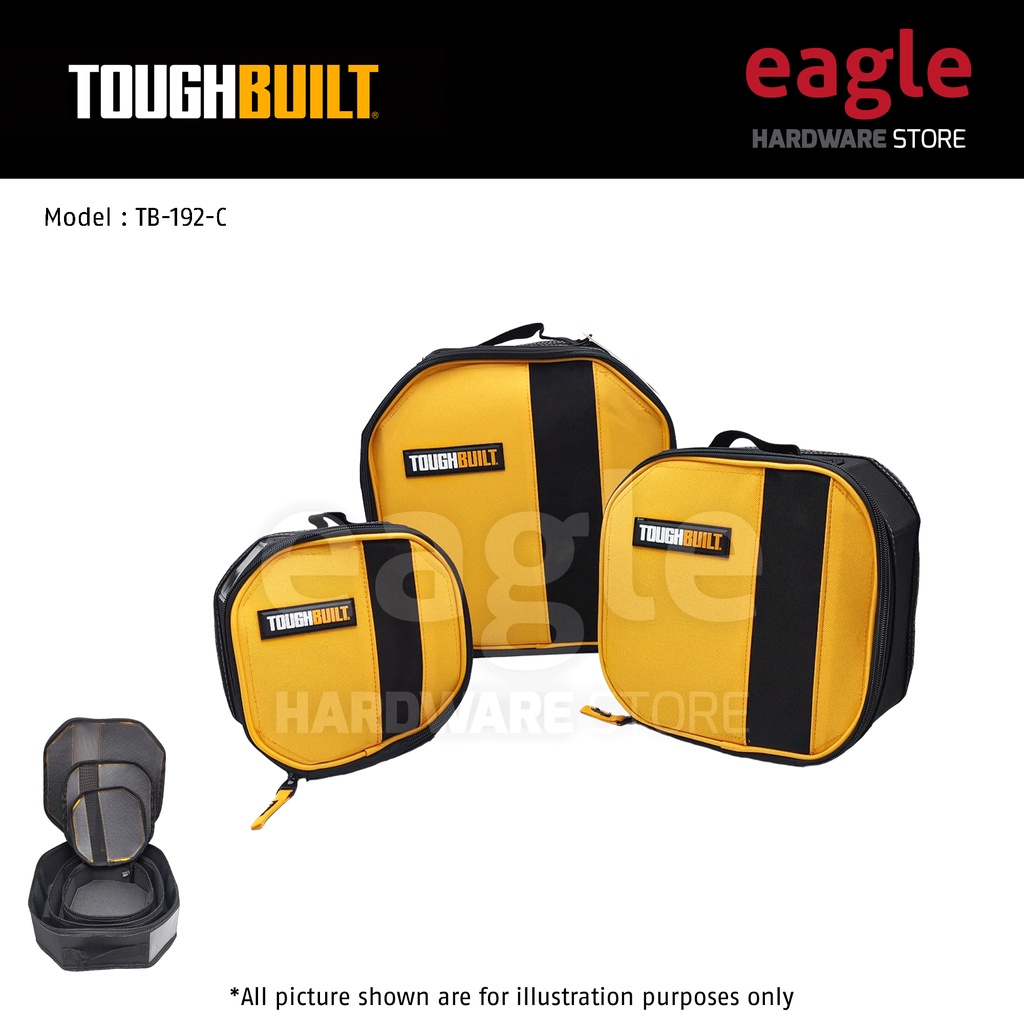 Toughbuilt TB-192-C ซอฟท์บ็อกซ์ 3 แพ็ค | Shopee Thailand
