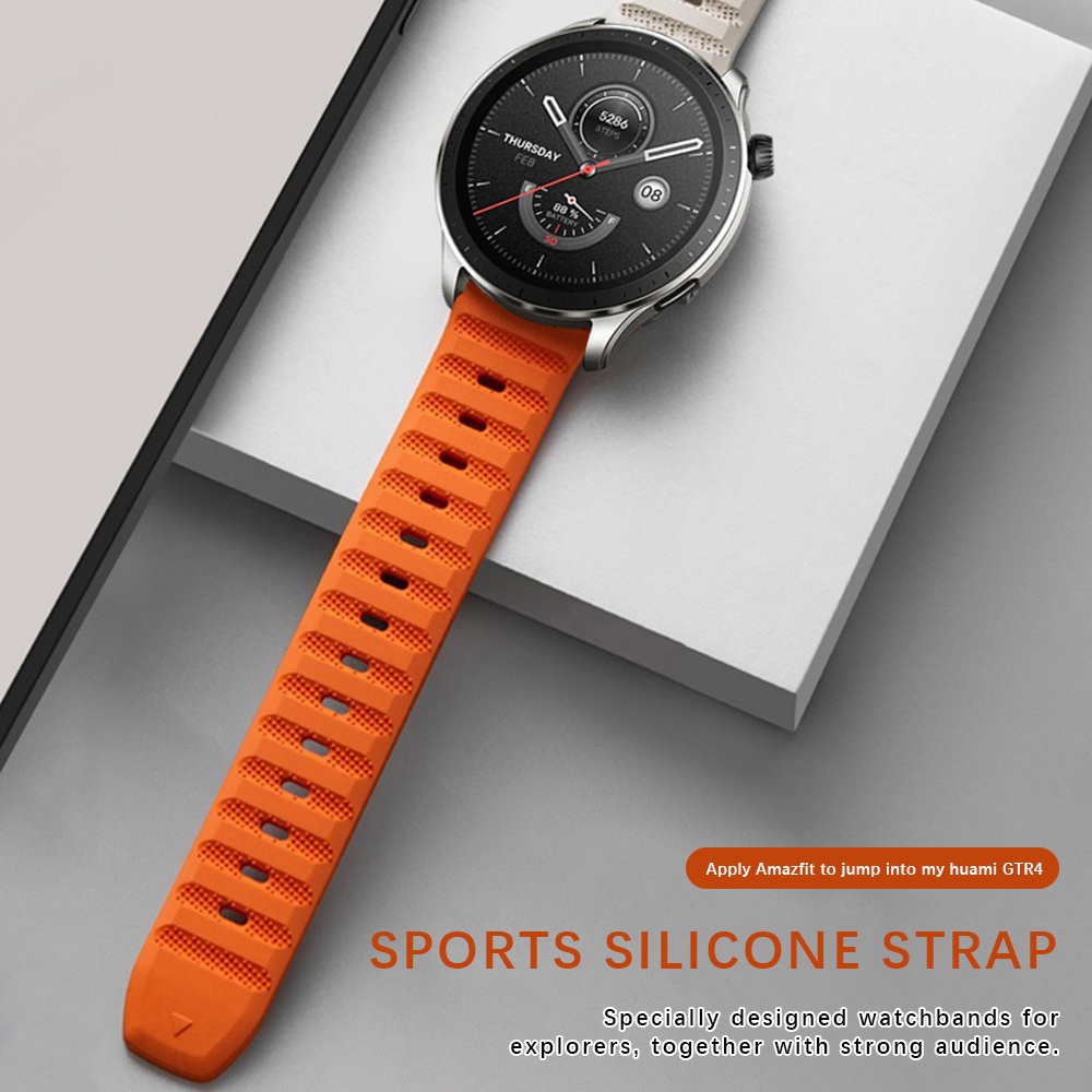สายนาฬิกาข้อมือซิลิโคน 22 20 มม. อุปกรณ์เสริม สําหรับ Suunto Vertical ...