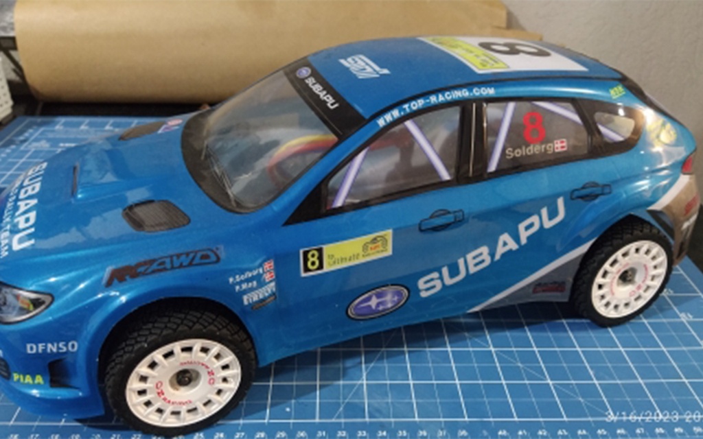 ล้อยางรถแข่ง สําหรับรถบังคับ Tamiya TT01 TT02 XV01 TA06 PTG-2 HPI WR8 HSP 1/10 1/12 1/14 ...