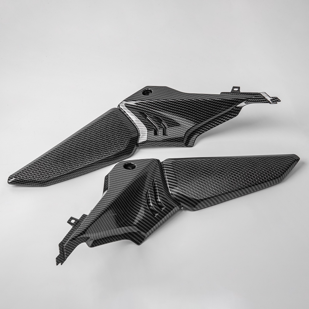 ฝาครอบแผงด้านข้างรถจักรยานยนต์ CB650R CBR650R อุปกรณ์เสริม สําหรับ ...