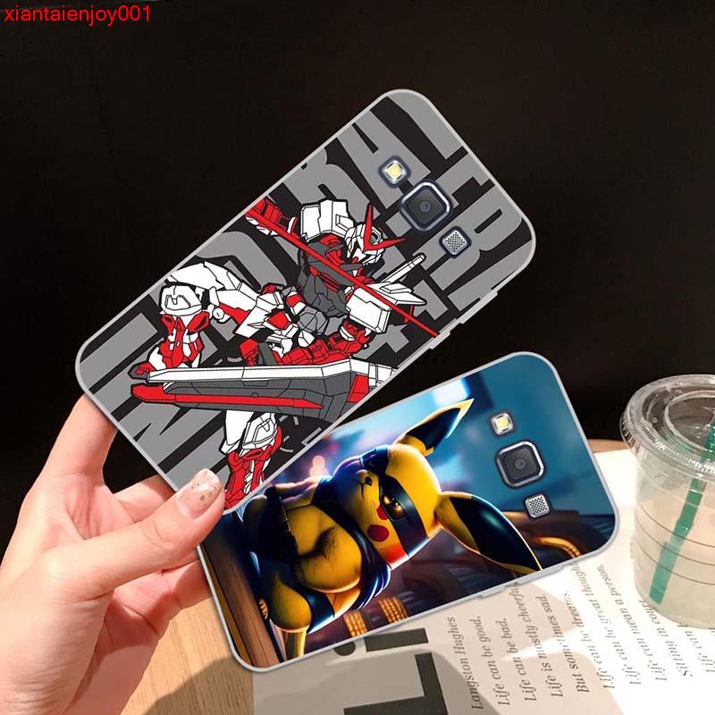 เคสโทรศัพท์ซิลิโคน Tpu แบบนิ่ม ลาย 04 แมวมอนสเตอร์ สําหรับ Samsung A3