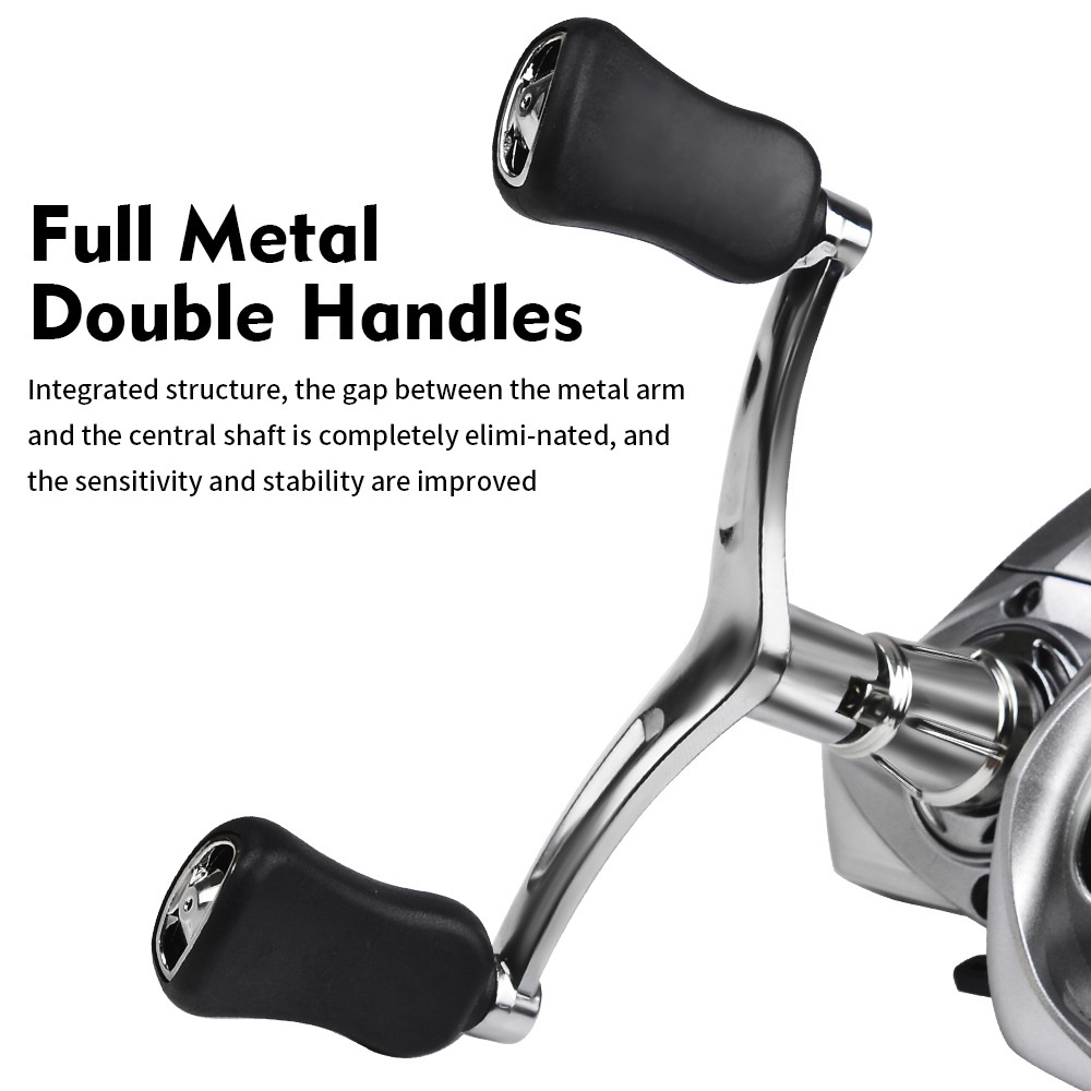 Proberos รอกหมุน พร้อมบาร์สมดุลพิเศษ มือจับซ้าย และขวา 1500-2500 Series ...