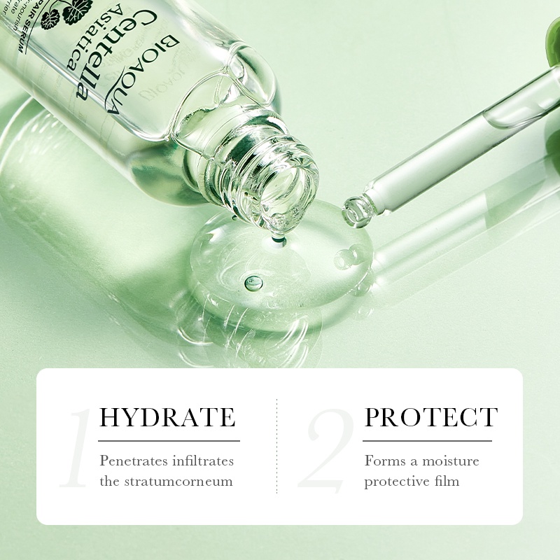 Bioaqua Centella Asiatica Soothing Repair Face Serum Oil Control Anti ...