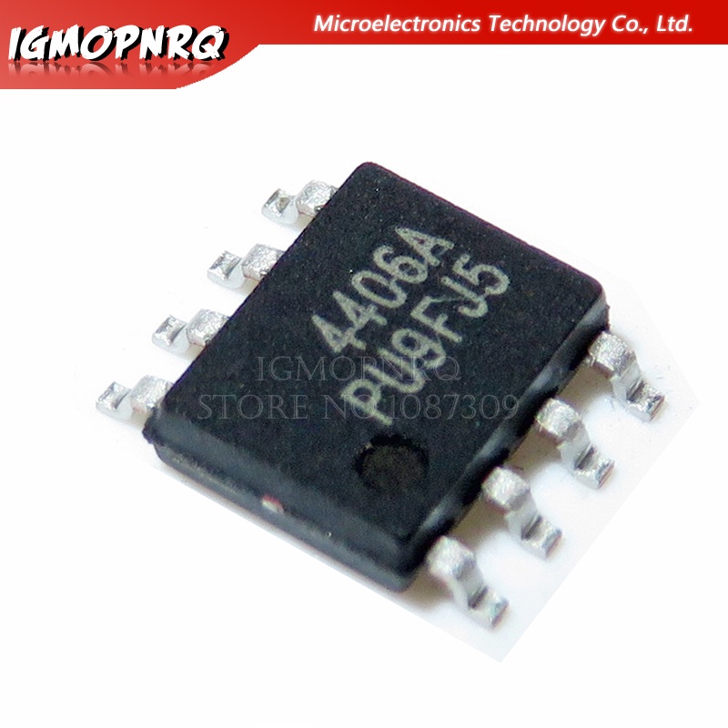 ทรานซิสเตอร์มอสเฟต AO4406 AO4407 AO4407A AO4409 AO4423 AO4433 AO4435 AO4441 AO4354 AO4456 AO4466 ...