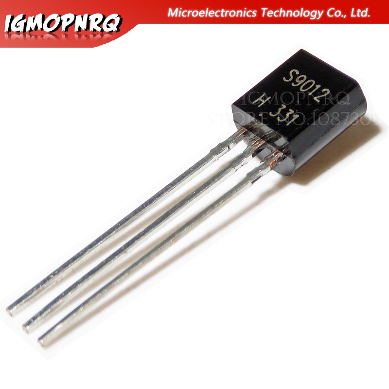 ทรานซิสเตอร์ SS9018 SS9012 SS9013 SS9014 SS9015 SS9018 SS8550 SS8050 ...
