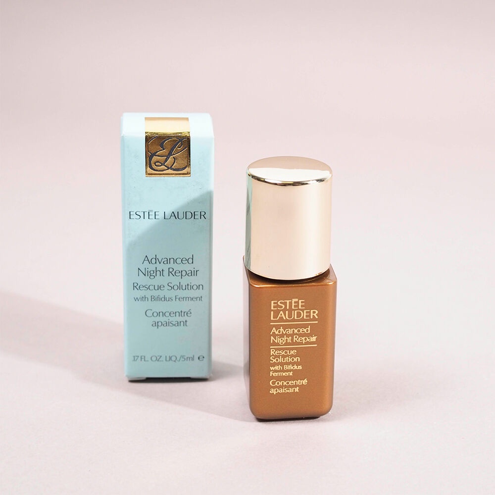 Estee Lauder Advanced Night Repair Rescue Solution With Bifidus Ferment ...