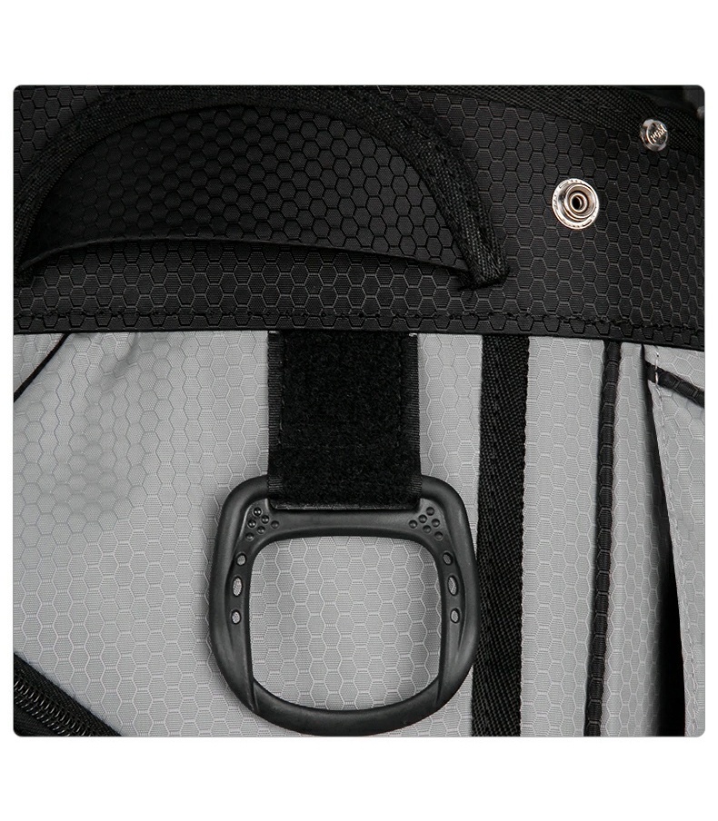 Pgm QB134 OEM กระเป๋ากอล์ฟ 14 ทาง กันน้ํา กันการกัดกร่อน พร้อม 14 พาร์ติชั่น สําหรับทุกเพศ ...