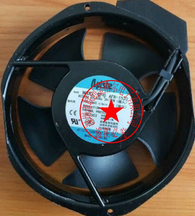 Sz ของแท้ พัดลม นําเข้าจากญี่ปุ่น AFR-1520 AFR-1510 AC200V 29/27W ...