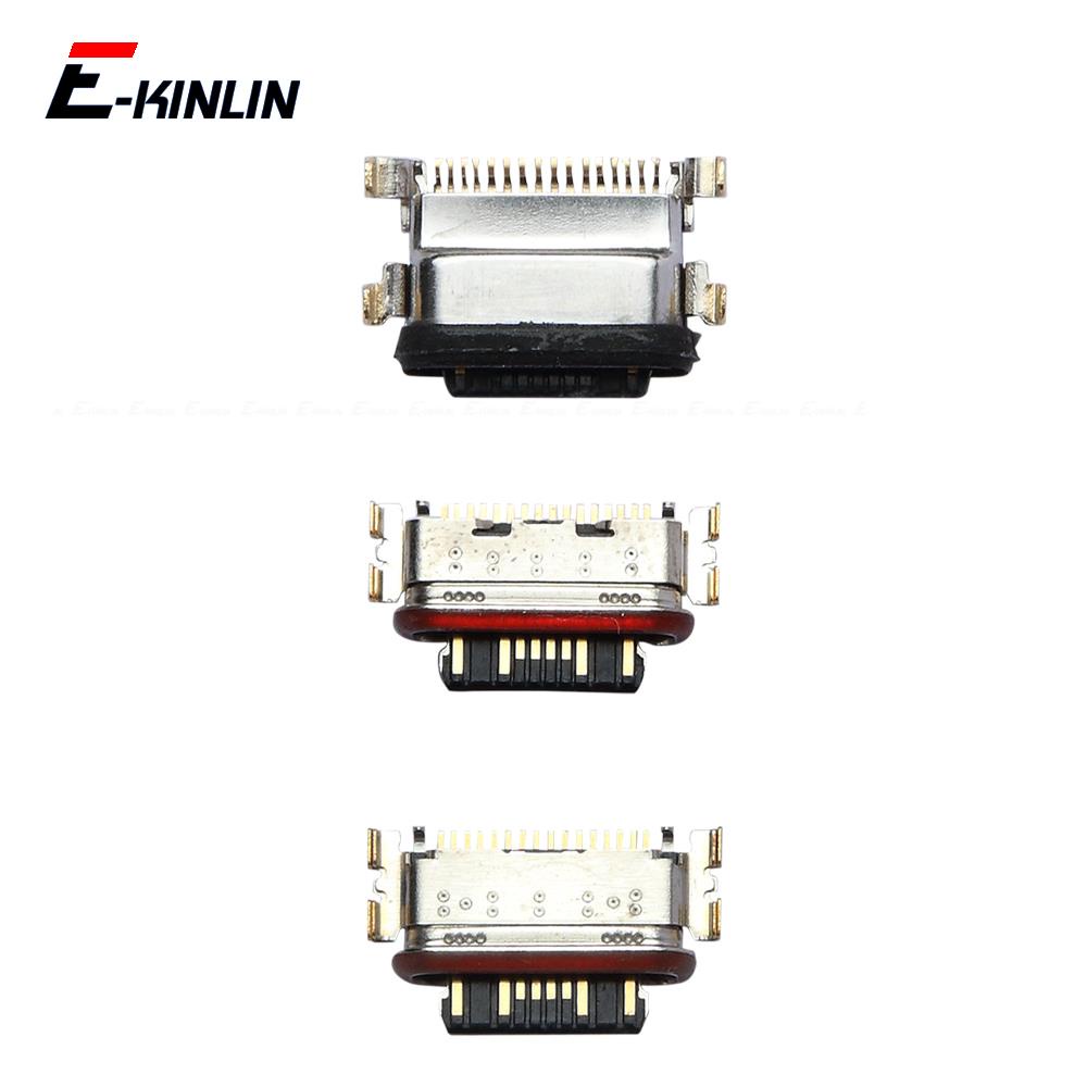 Type-C Micro Jack Connector ซ็อกเก็ตสําหรับ XiaoMi Poco C40 C50 C51 C55 ...