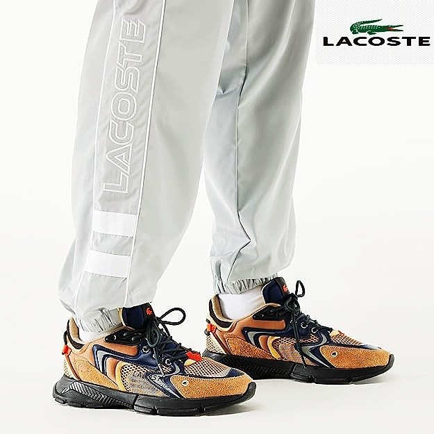 PRE-ORDER JP LACOSTE SPORT SHOES รองเท้าผ้าใบ Lacoste L003 NEO 223 1 SMA สินค้ารับประกันแท้100% ...
