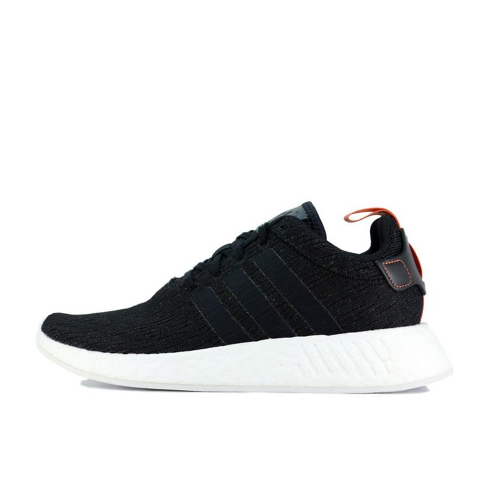 adidas Originals NMD_R2 Black Unused | Shopee Thailand