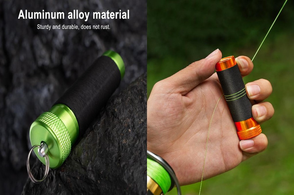 Fishing Knot Puller Tool - Portable Line Dragger for Easy Knotting ...