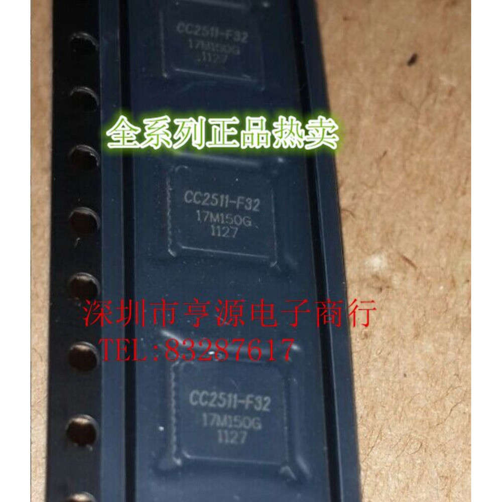 ชิป CC2511F32 CC2511F32RSPR CC2511-F32 QFN36 IC | Shopee Thailand