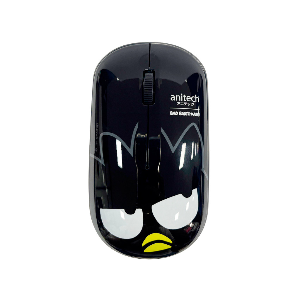 ANITECH X SANRIO XO-W238 WIRELESS MOUSE SILENT CLICK เมาส์ไร้สาย เสียง ...