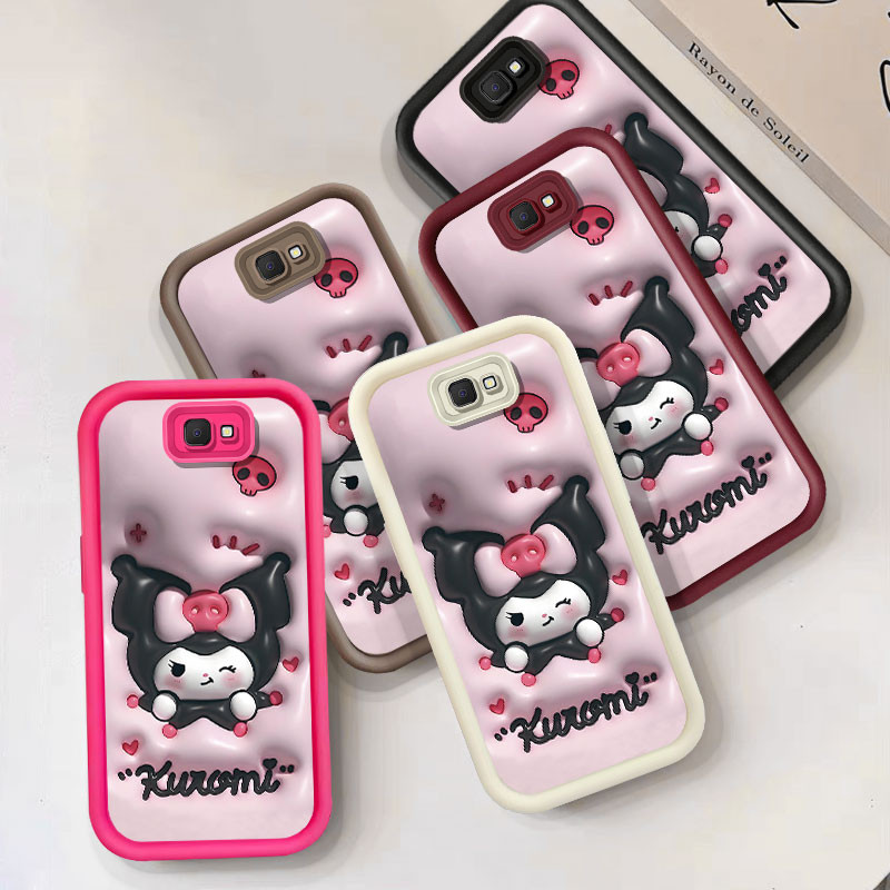 เคสโทรศัพท์การ์ตูนสําหรับ Samsung Galaxy J2 Prime / J4 Plus J4+ / J6 ...
