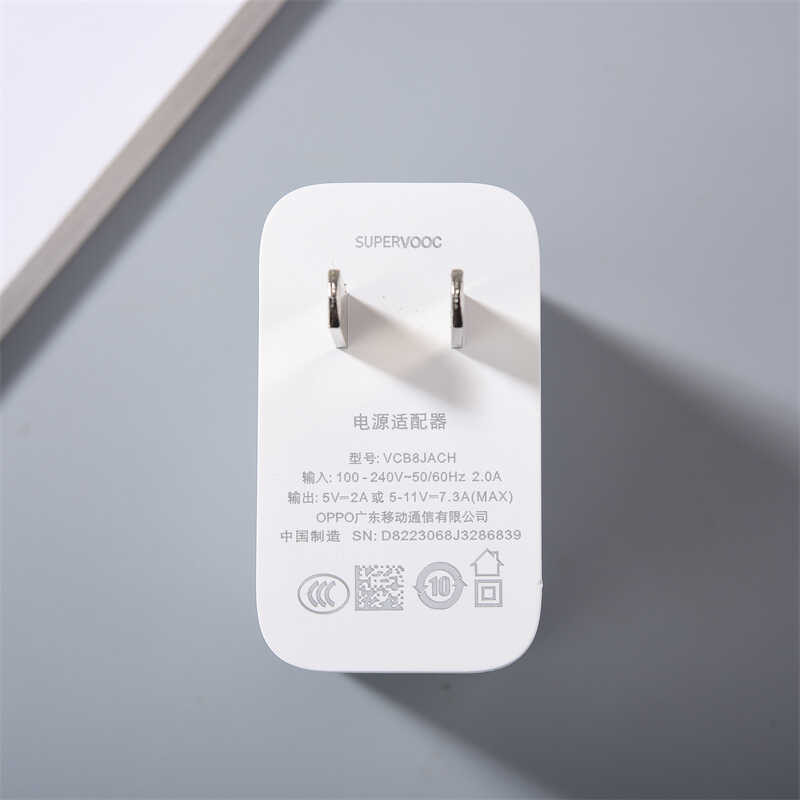 80W Super VOOC Charger OPPO ค้นหา N2 X5 X3 X2 A1 Pro Vooc/Dart Fast ...