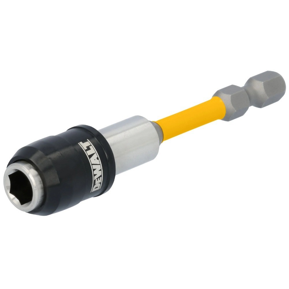 Dewalt DWAF3HLDMF MAXFIT 1/4" Hex 3" 76MM Magnetic Locking Bit Holder ...