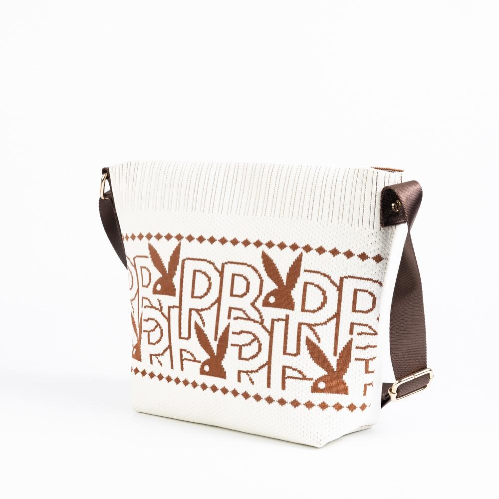 PLAYBOY รุ่น Loomy Bucket Bag กระเป๋าไหมพรมสะพายข้าง รหัส ST-BS252PB134 ...
